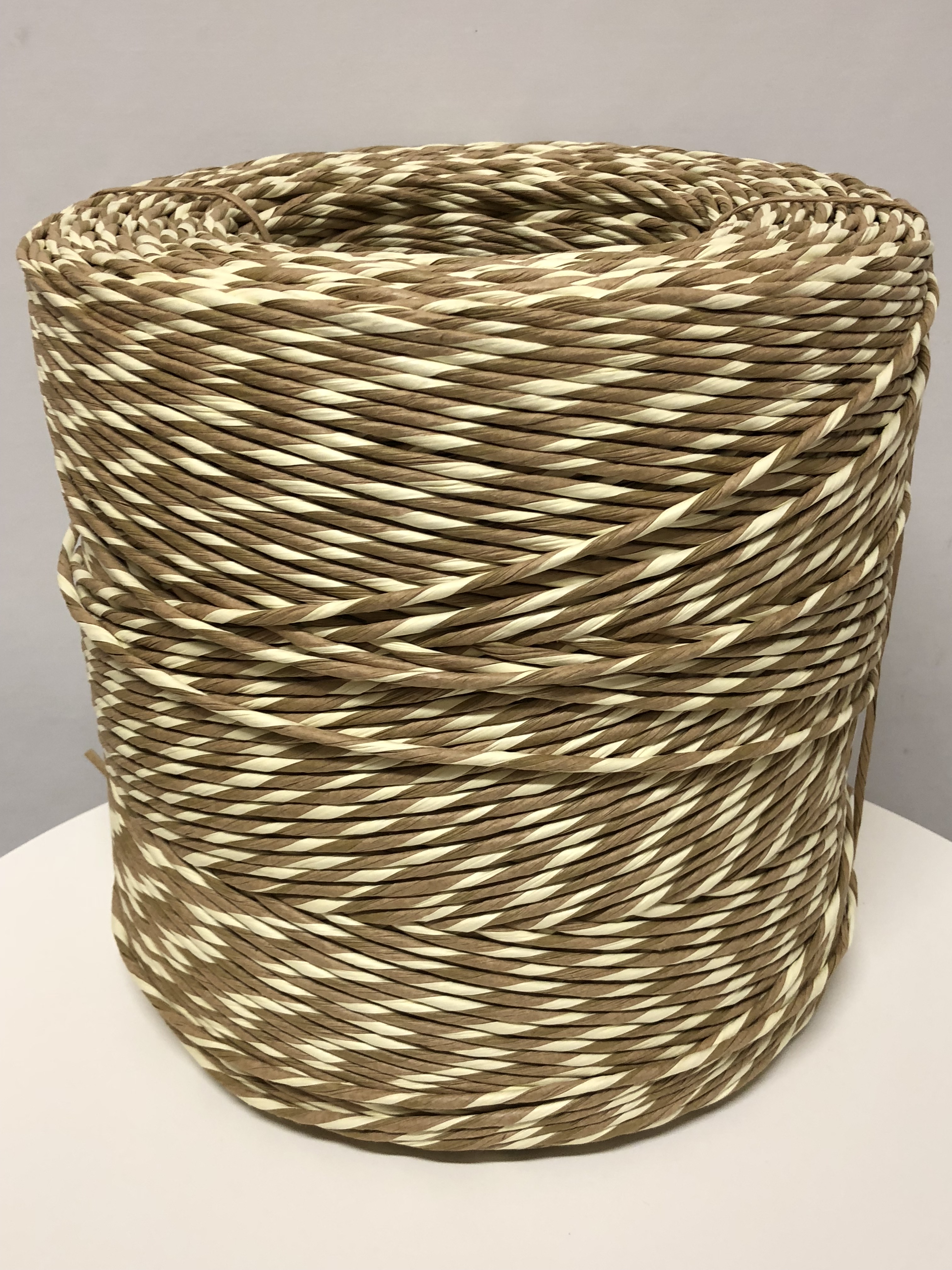 Toron vert moucheté