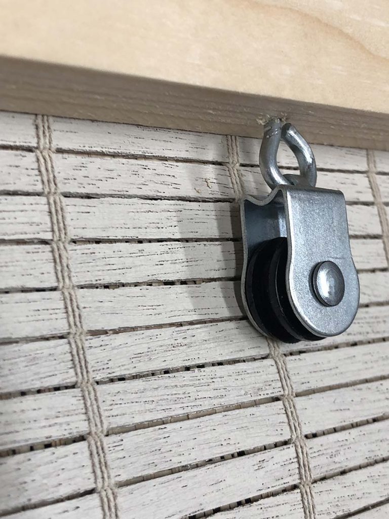 Fabrication de stores en bois à Nîmes - Stores à lames vénitiens