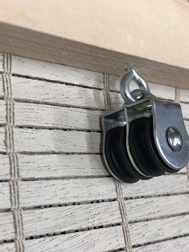 Fabrication de stores en bois à Nîmes - Stores à lames vénitiens